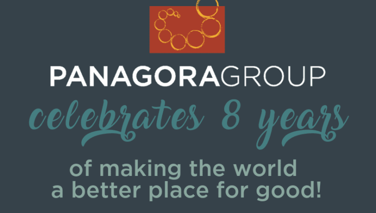 A Panagora-versary - Panagora