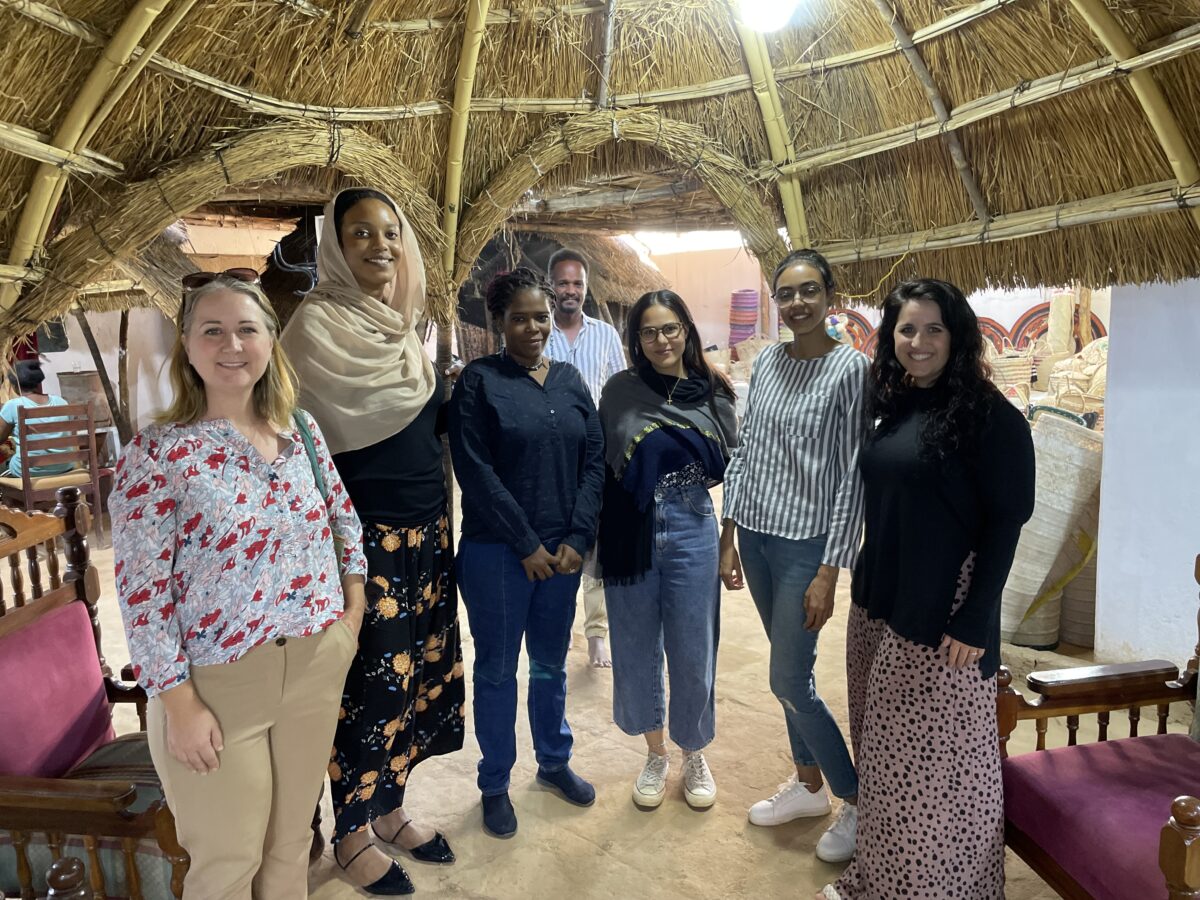 Launching Five-Year USAID/Sudan MEL Activity - Panagora