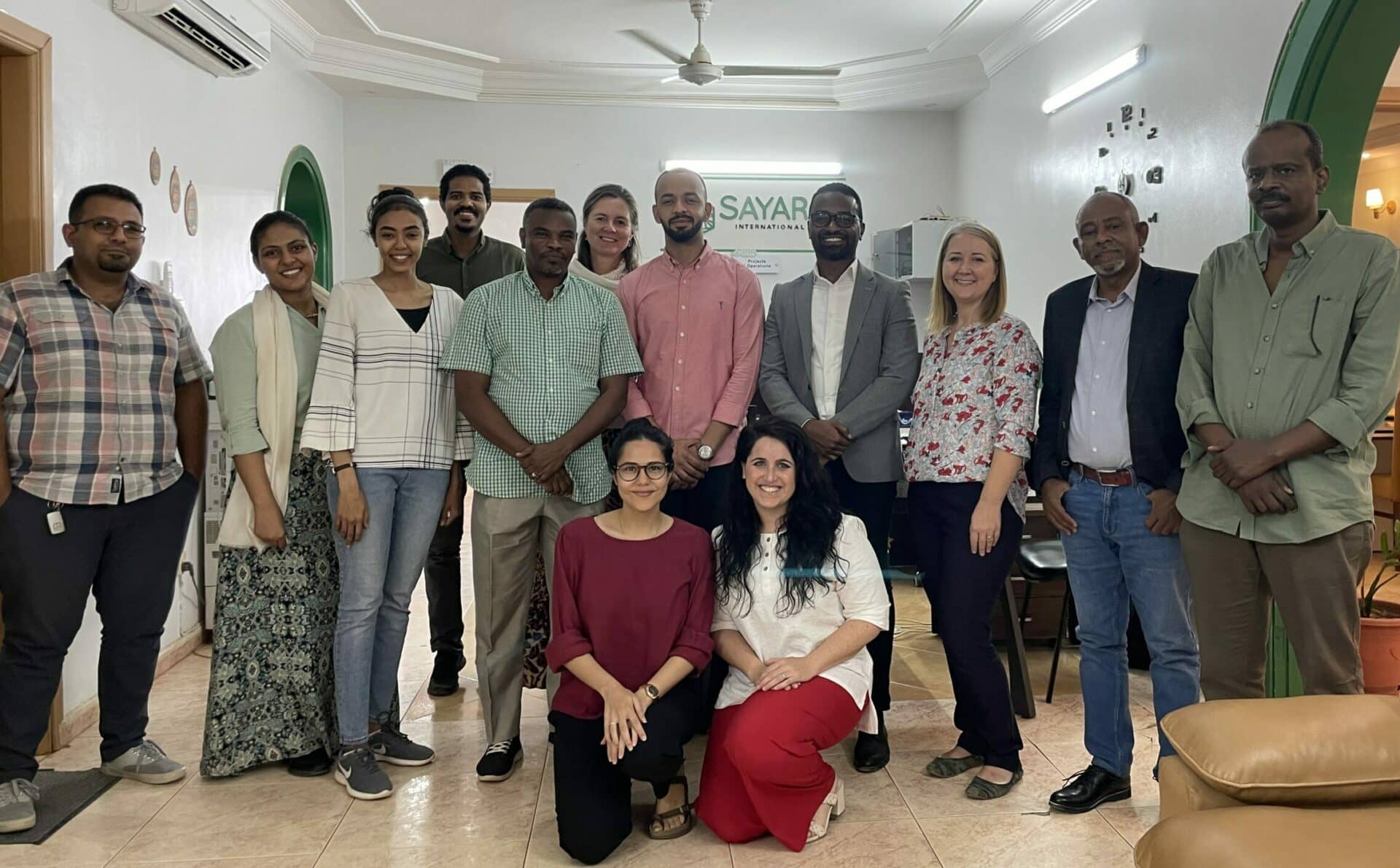 Launching Five-Year USAID/Sudan MEL Activity - Panagora