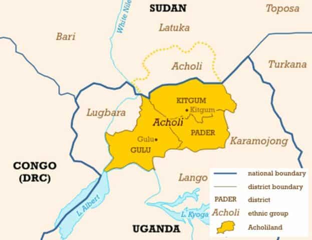 Comprehensive Health Support in Northern Uganda - Panagora