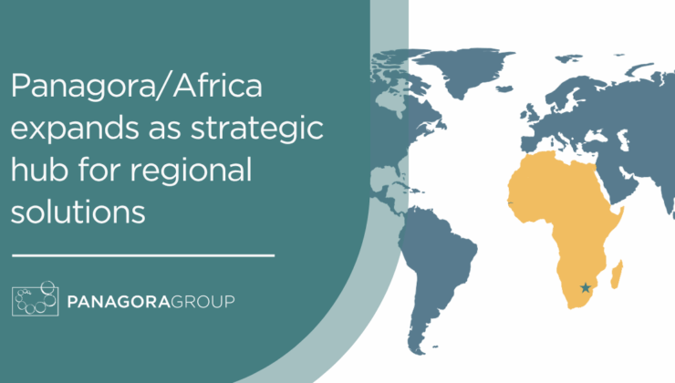Panagora/Africa Expands as Strategic Hub for Regional Solutions - Panagora